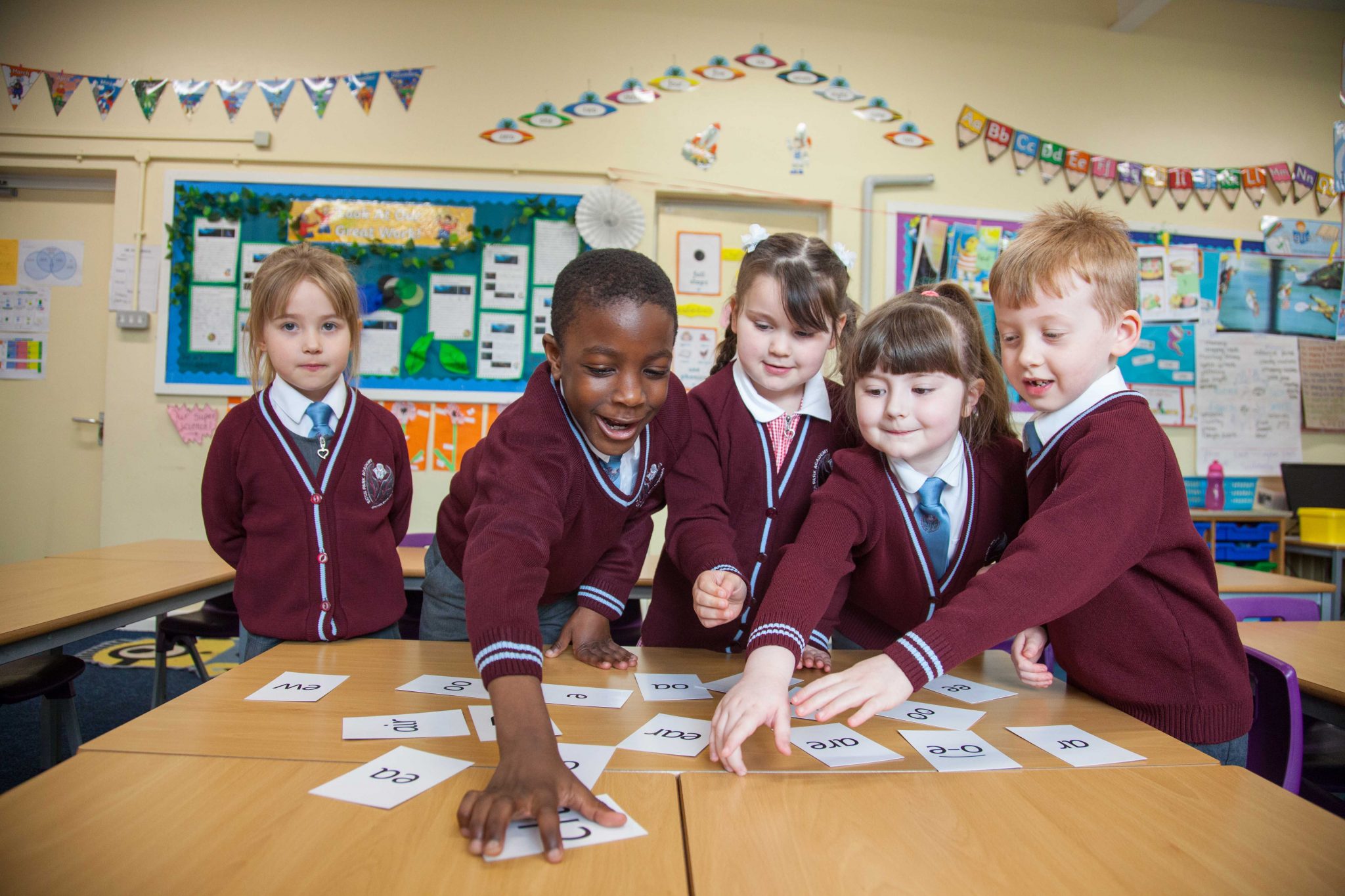 Our School Uniform – Eaton Park Academy | Stoke on Trent | Part of the ...